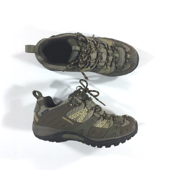 Merrell | Shoes | Merrell Siren Sport 2 Waterproof Hiking Shoes Womens ...